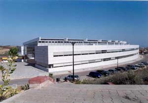 IST TagusPark - Licenciatura Engenharia Electrónica