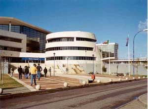 IST TagusPark - Licenciatura Engenharia Electrónica