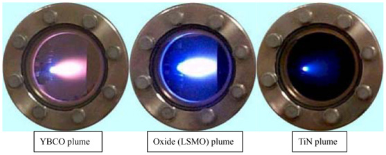 Pulsed Laser Depostion